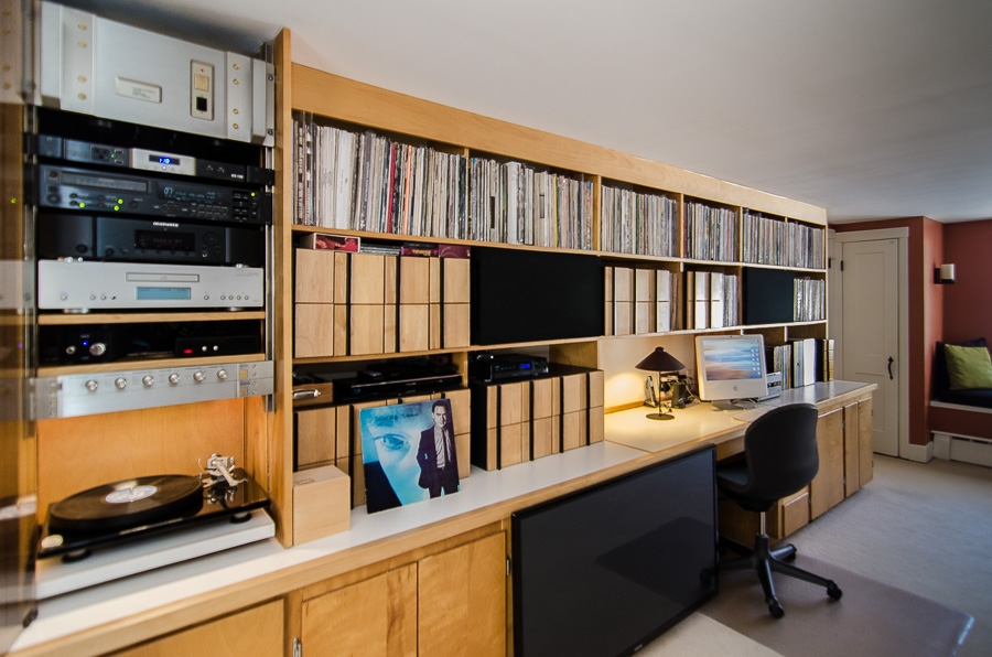 Semi-Vintage built-in | Stereophile.com